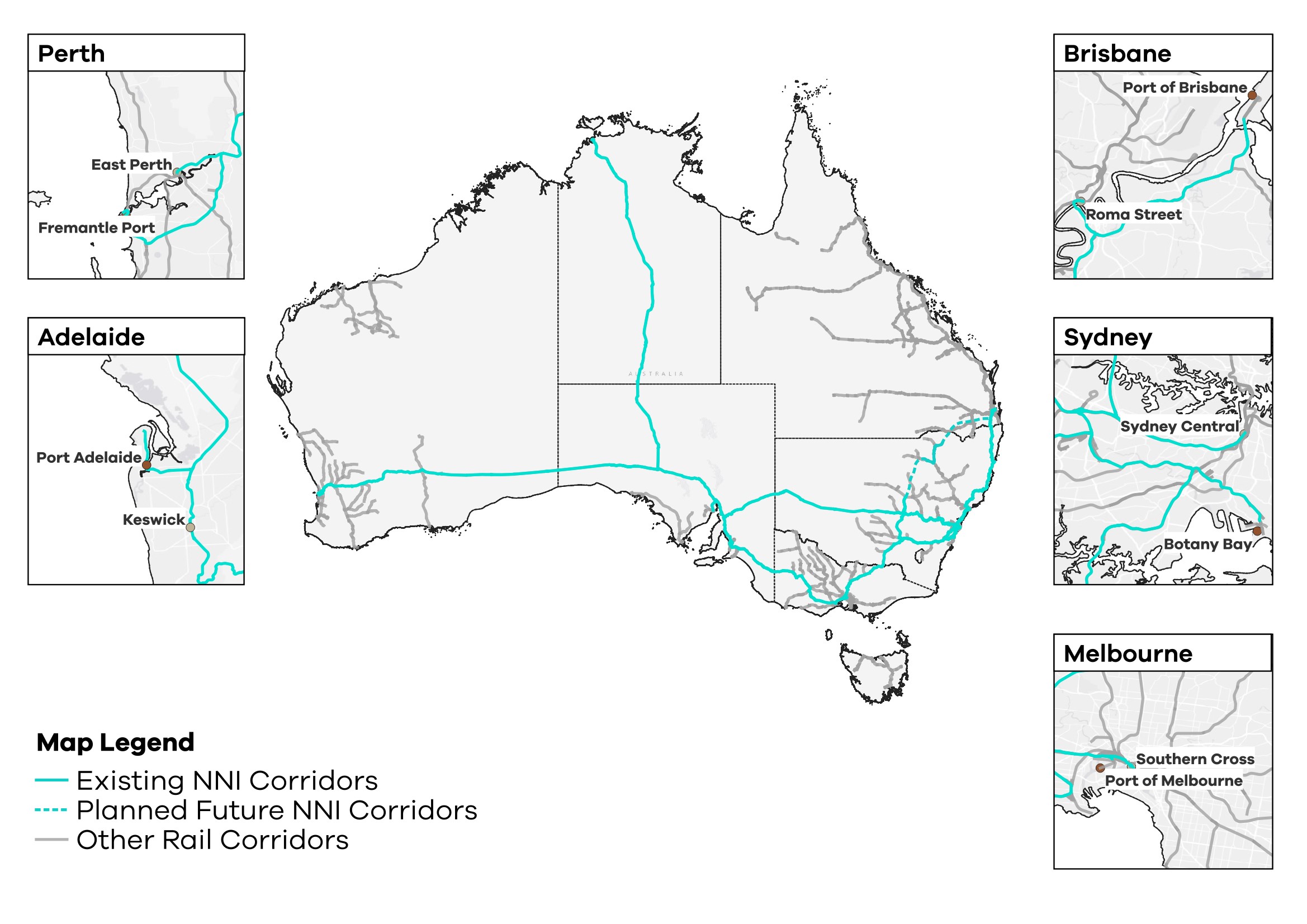 National Network for Interoperability | National Transport Commission